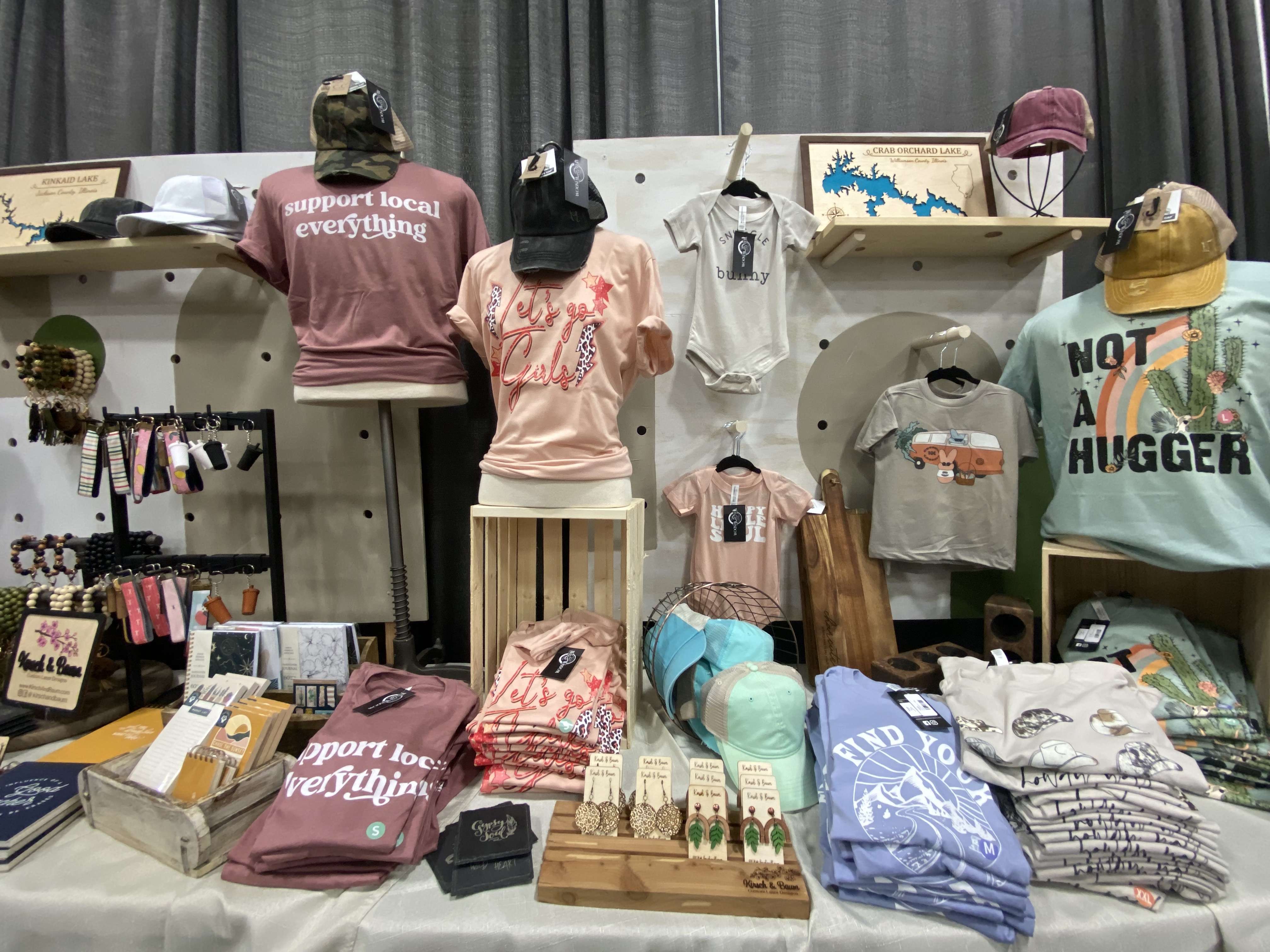 Magpie Market Days- Spring Vintage Market | Enjoy Illinois