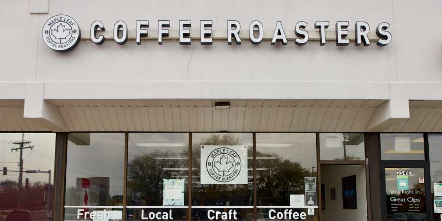 Maple Leaf Coffee Roasters | Enjoy Illinois | Enjoy Illinois