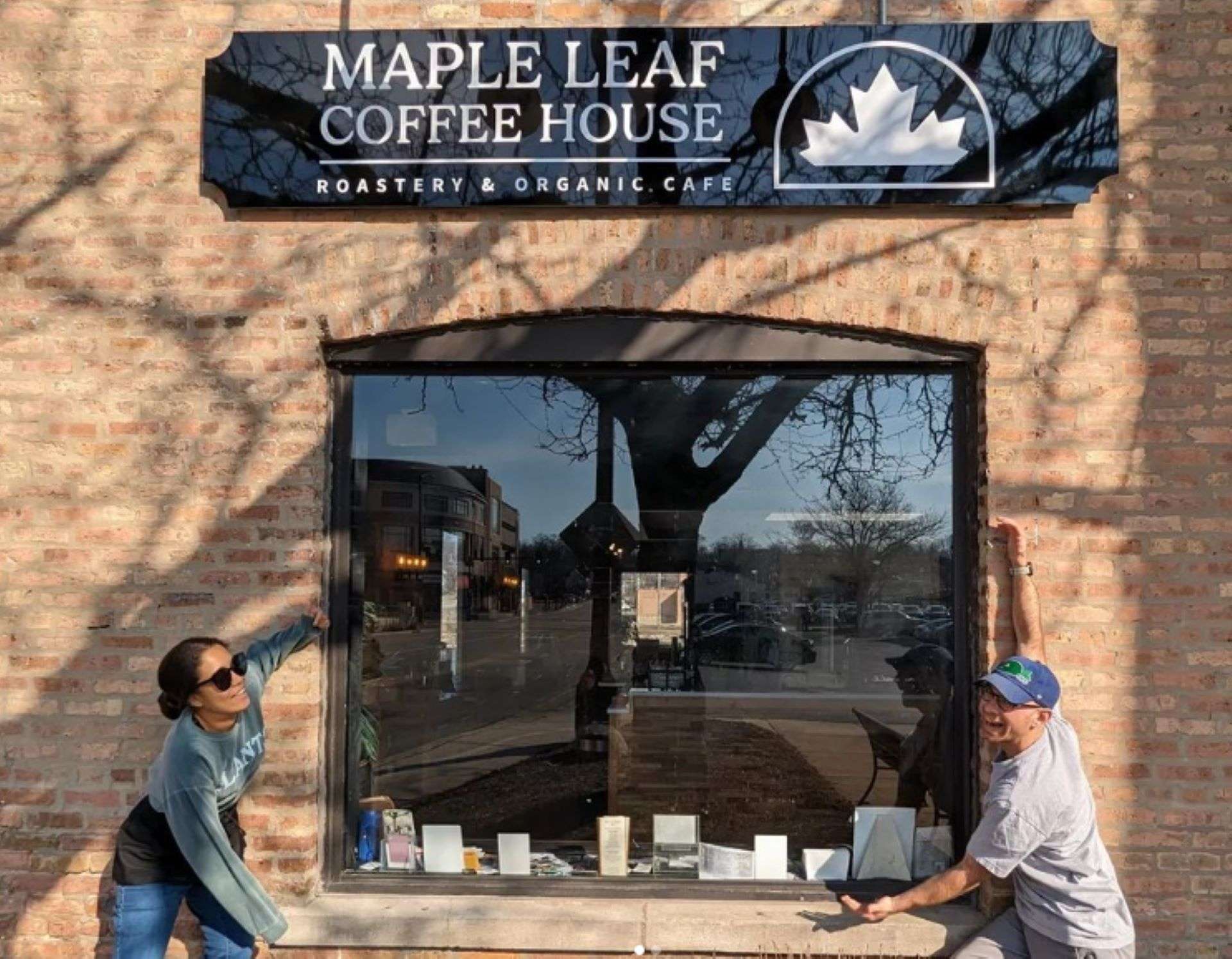 Maple Leaf Roasters Coffee House | Enjoy Illinois