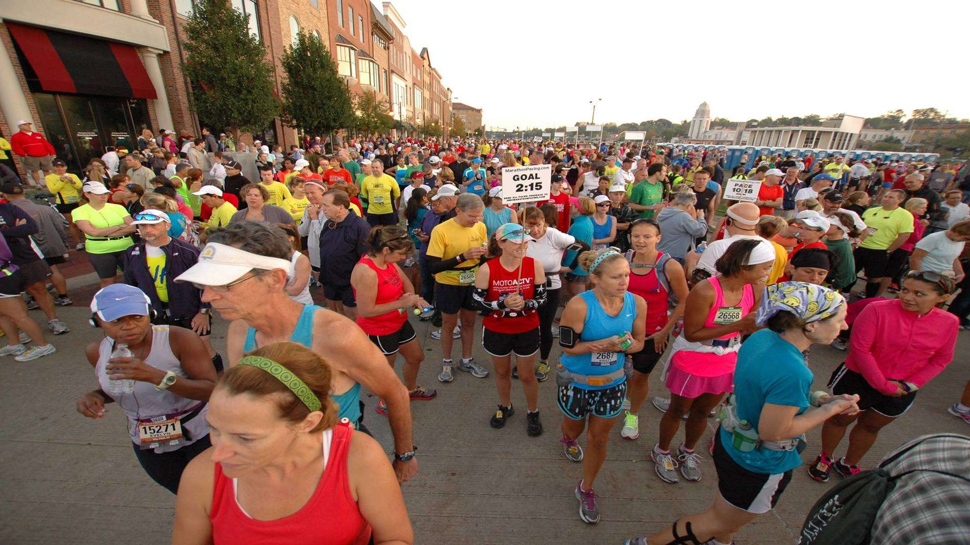 2026 Fox Valley Marathon Races | Enjoy Illinois