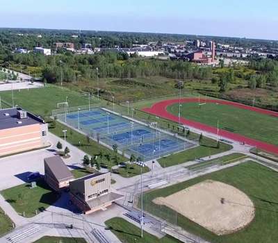 Matteson Community Center | Enjoy Illinois
