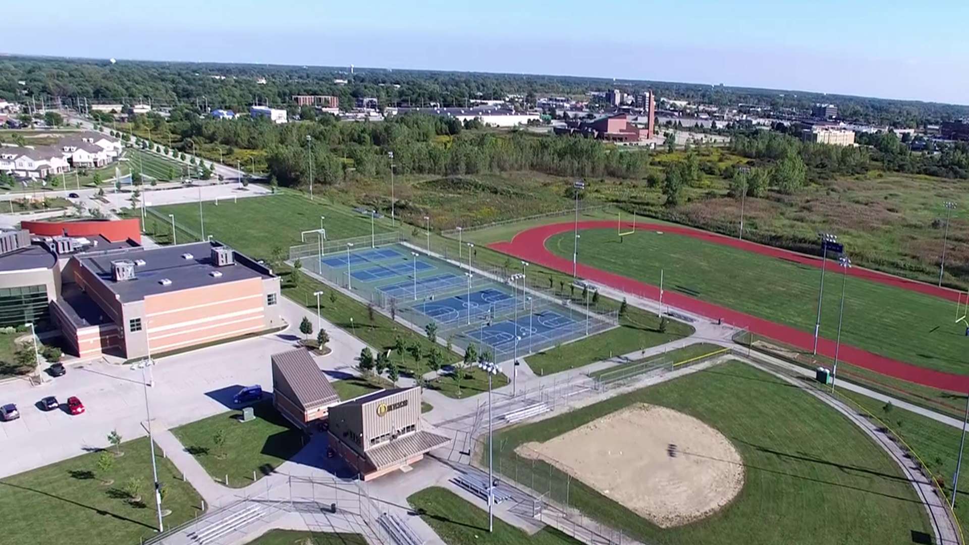 Matteson Community Center | Enjoy Illinois