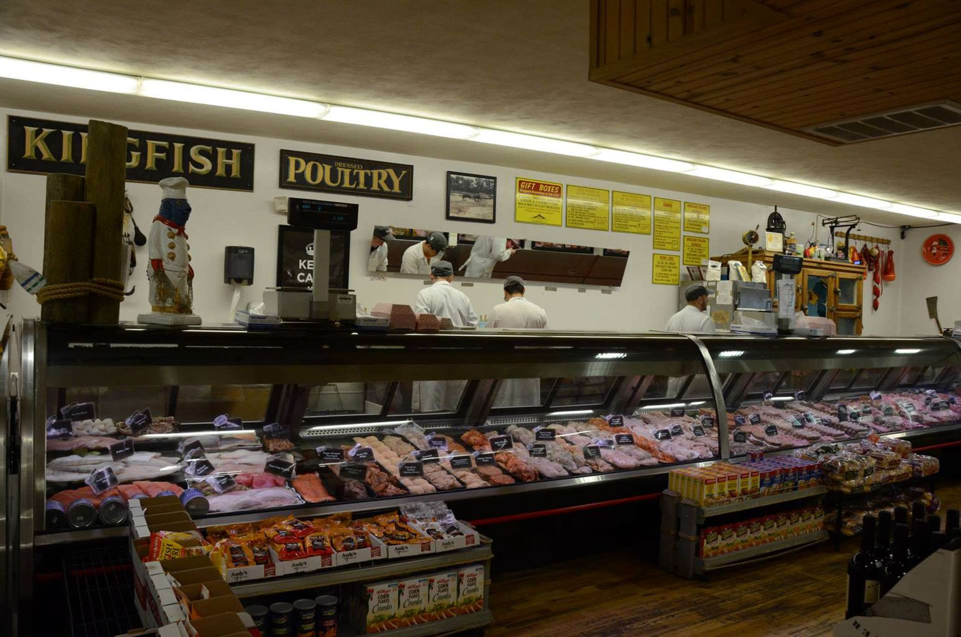 Inboden's Meat Market and Full Service Catering | Enjoy Illinois
