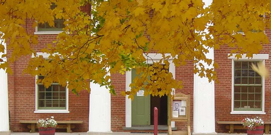 Metamora Courthouse | Enjoy Illinois