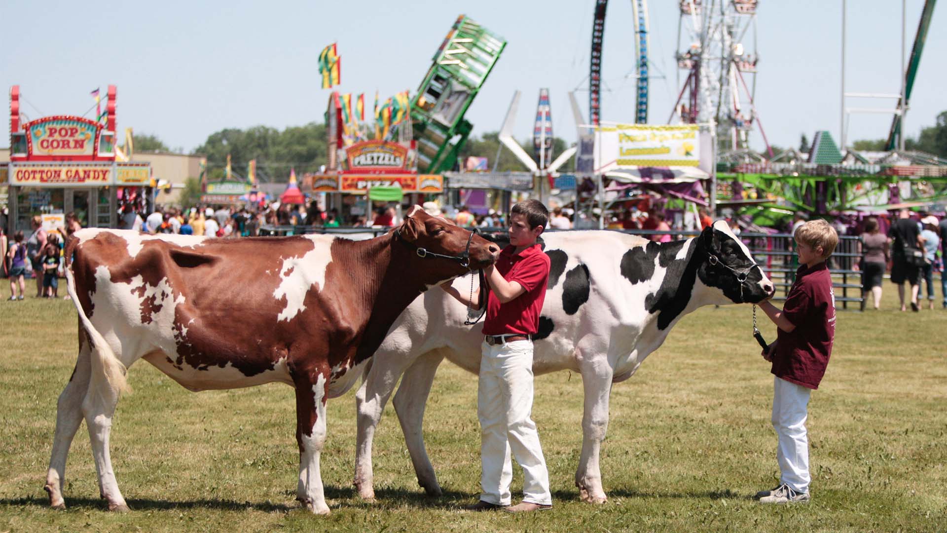 Harvard Milk Days | Enjoy Illinois