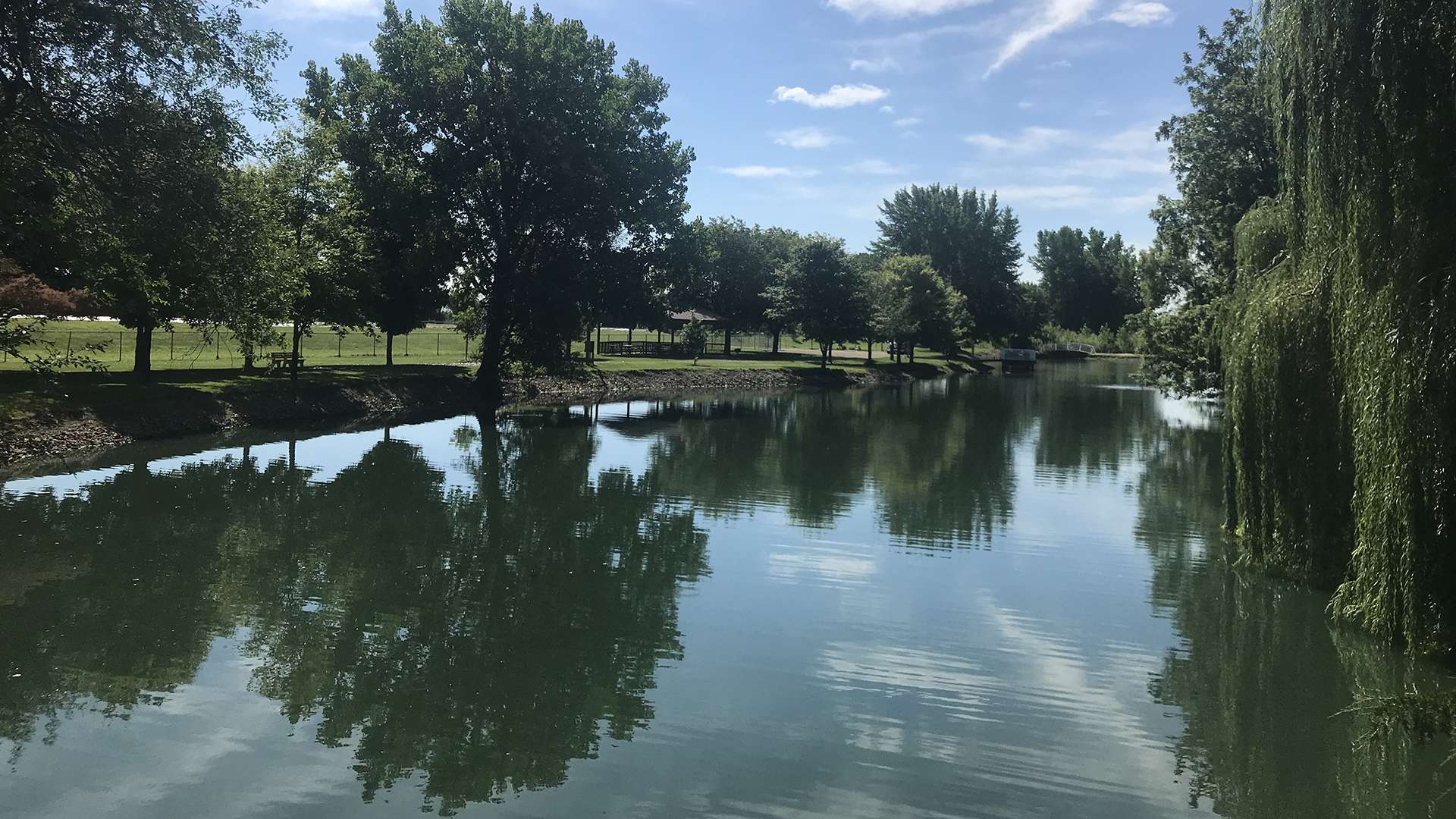 Mill Pond | Enjoy Illinois