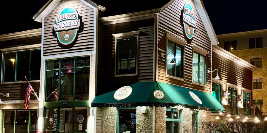 Mill Race Cyclery | Enjoy Illinois