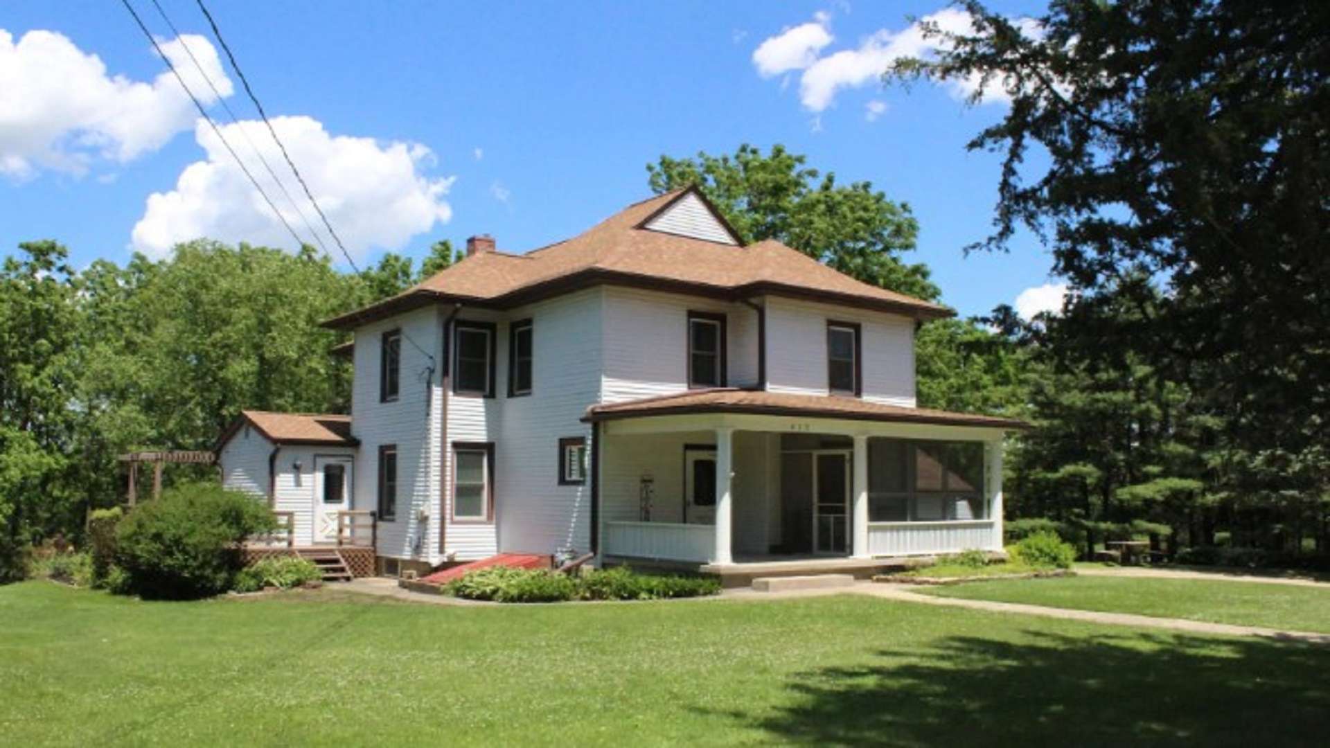 The Mill Street House | Enjoy Illinois