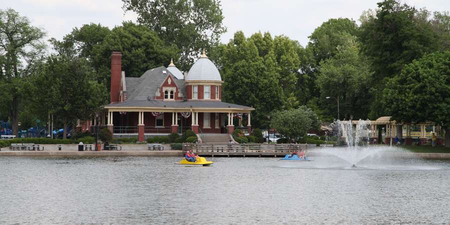 Pekin Park District | Enjoy Illinois