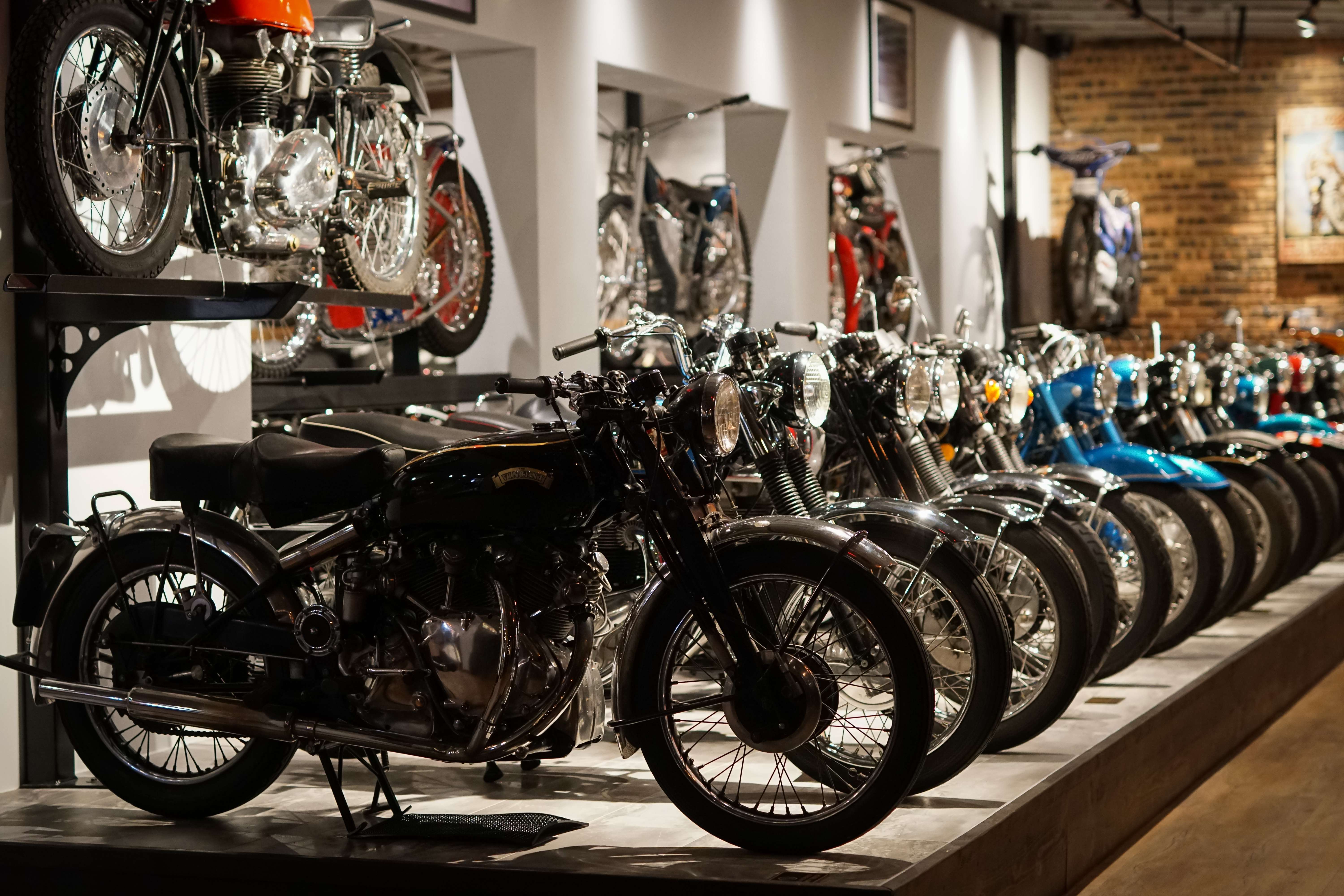 St. Charles Motorcycle Museum | Enjoy Illinois