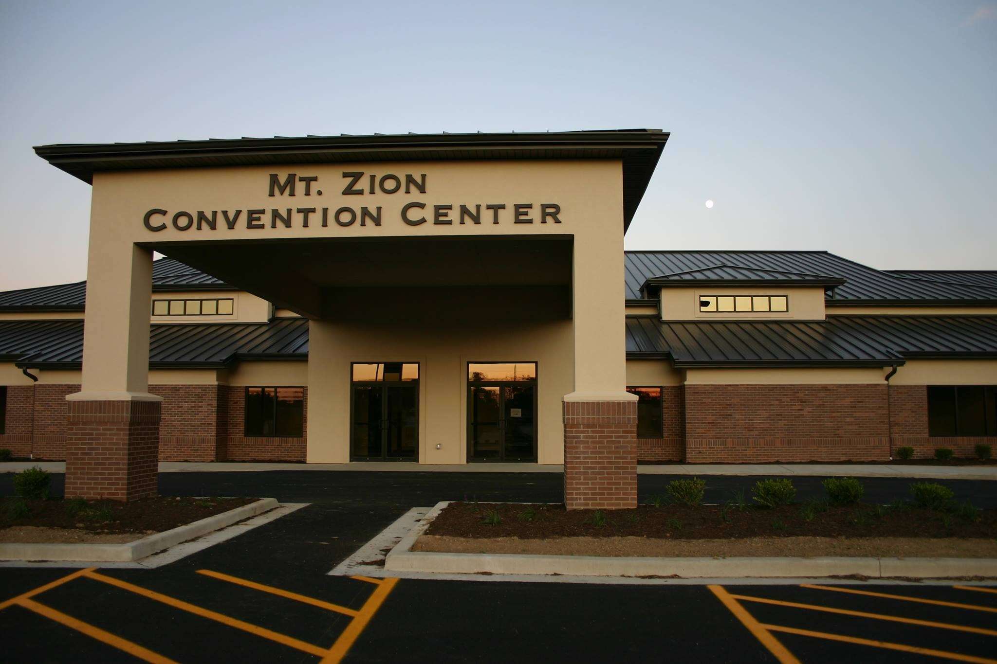 Mt Zion Convention Center & Events | Enjoy Illinois