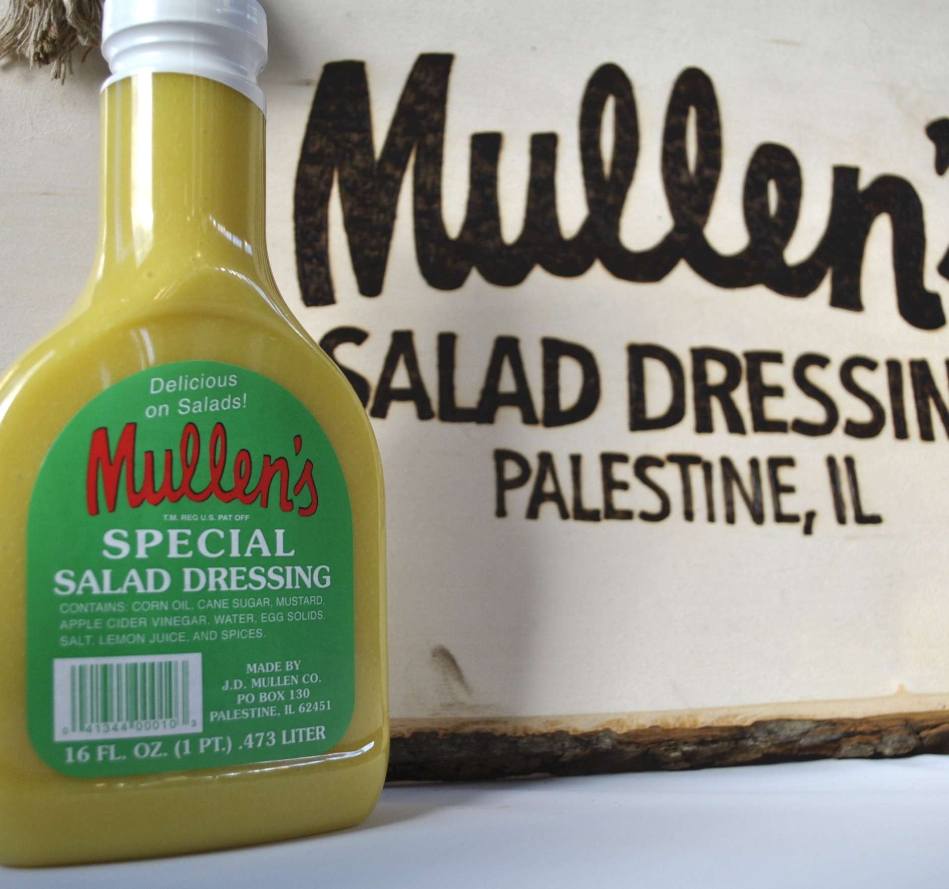 Mullen's Dressing | Enjoy Illinois | Enjoy Illinois
