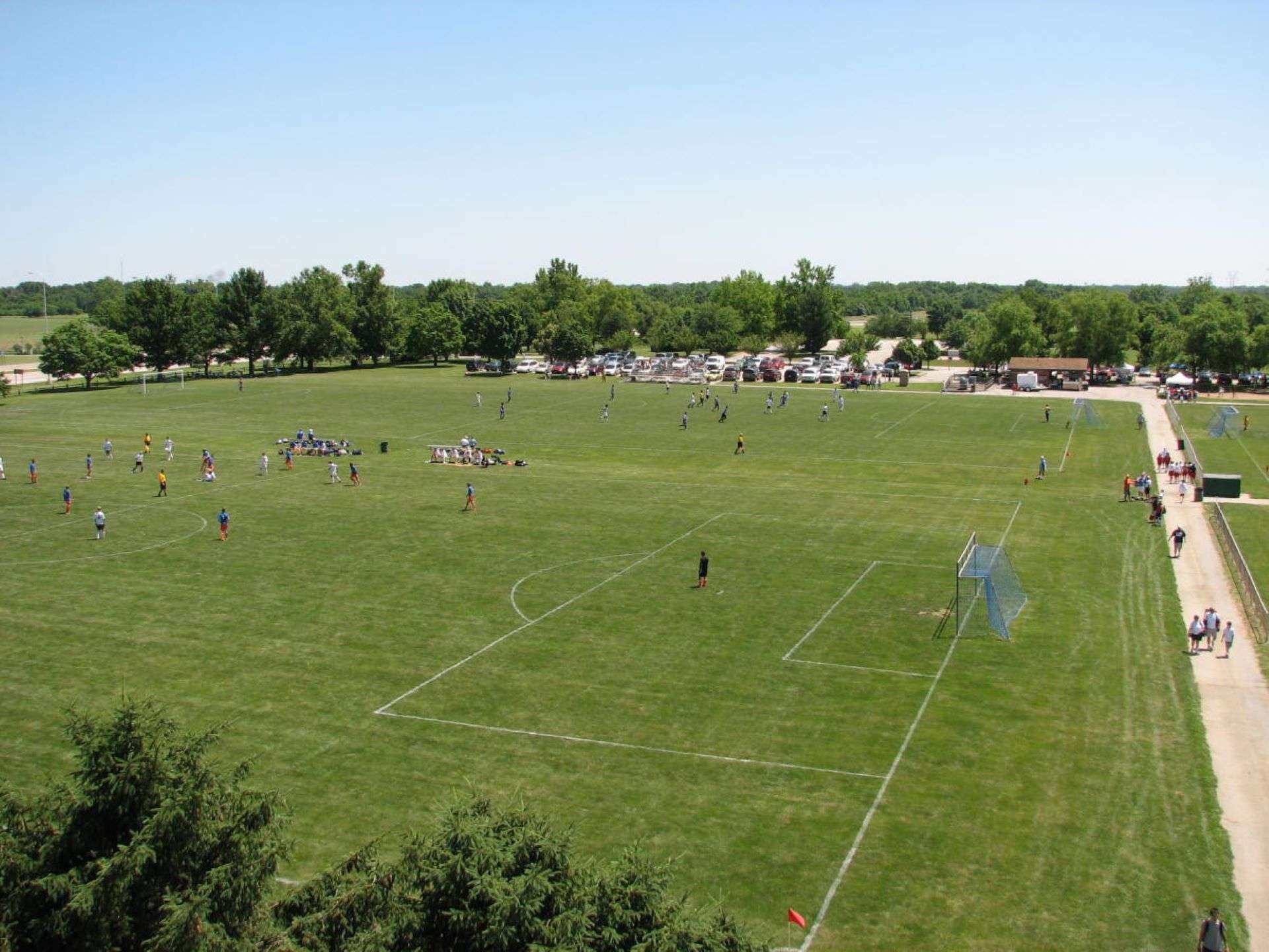 Gordon Moore Park | Enjoy Illinois