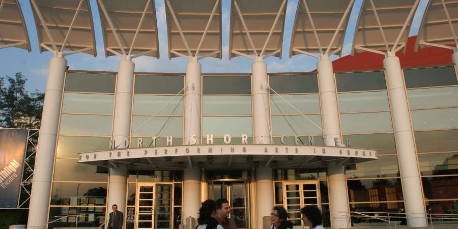 North Shore Center for the Performing Arts | Enjoy Illinois