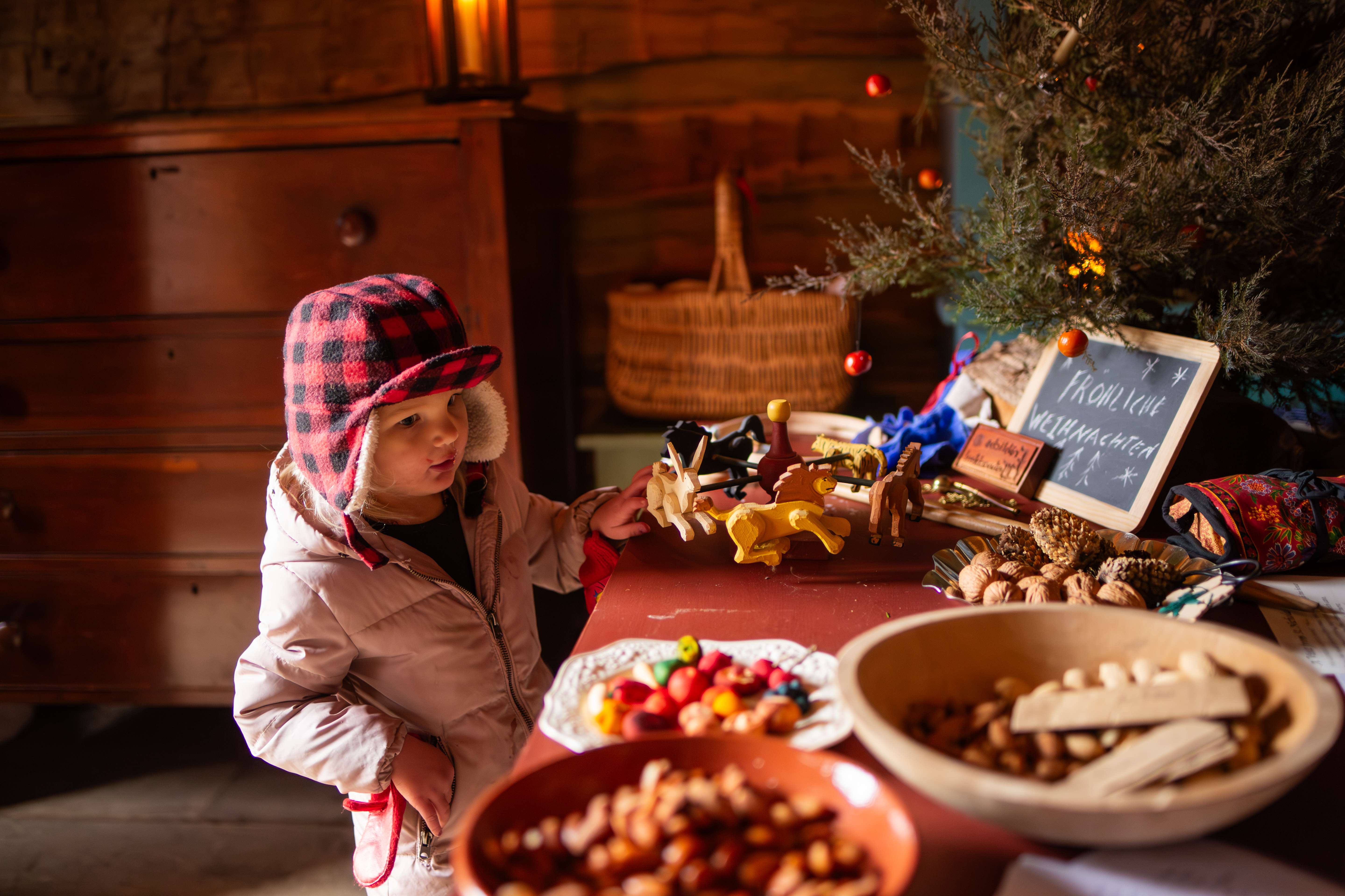 Christmas at the Fort | Enjoy Illinois