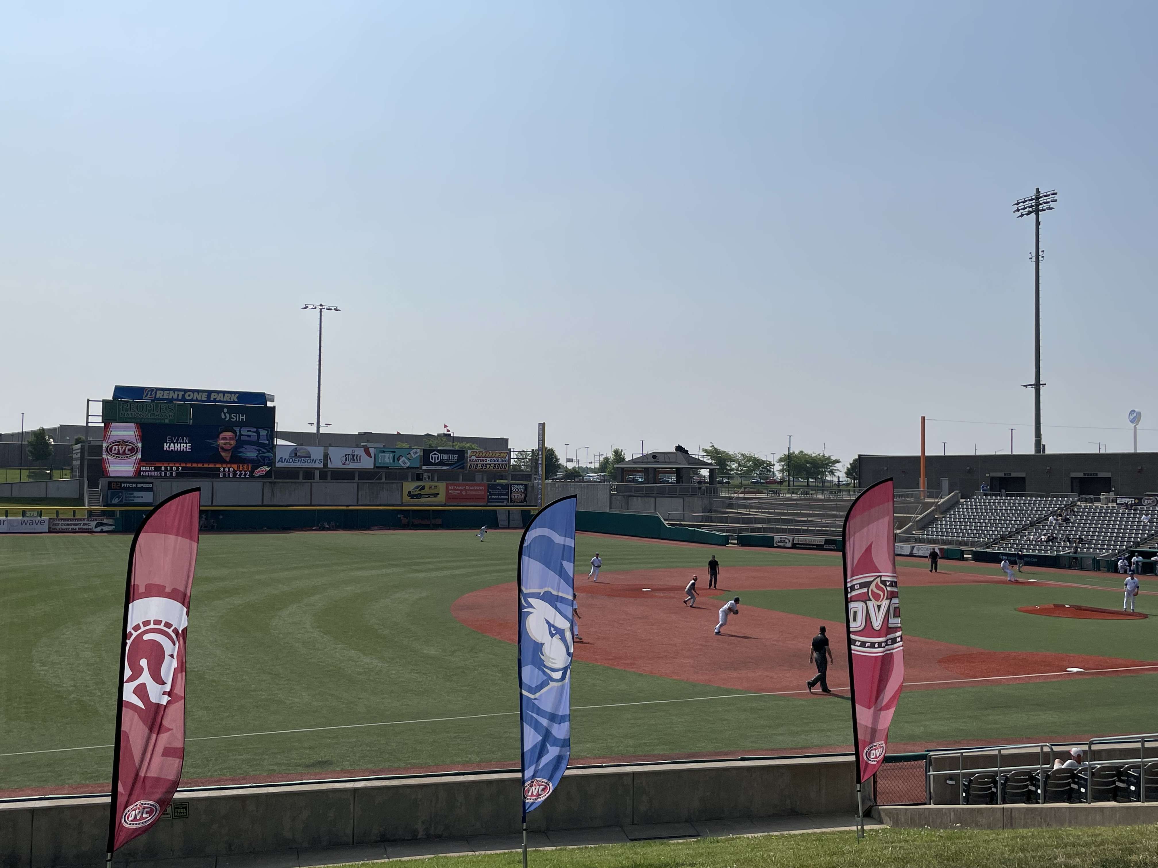 Ohio Valley Conference Baseball Championship Tournament | Enjoy Illinois