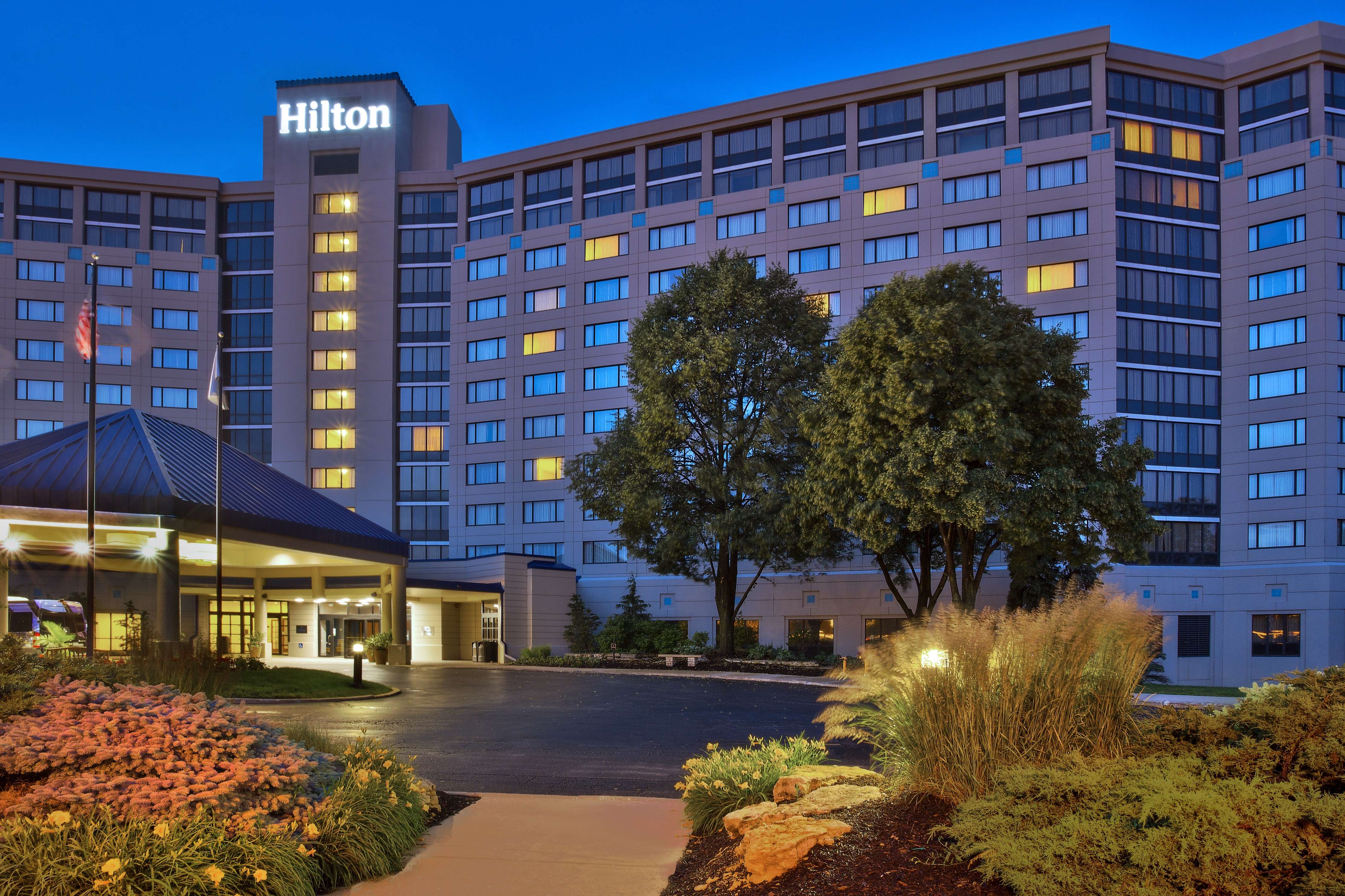Hilton Chicago/Oakbrook Hills Resort and Conference Center | Enjoy Illinois