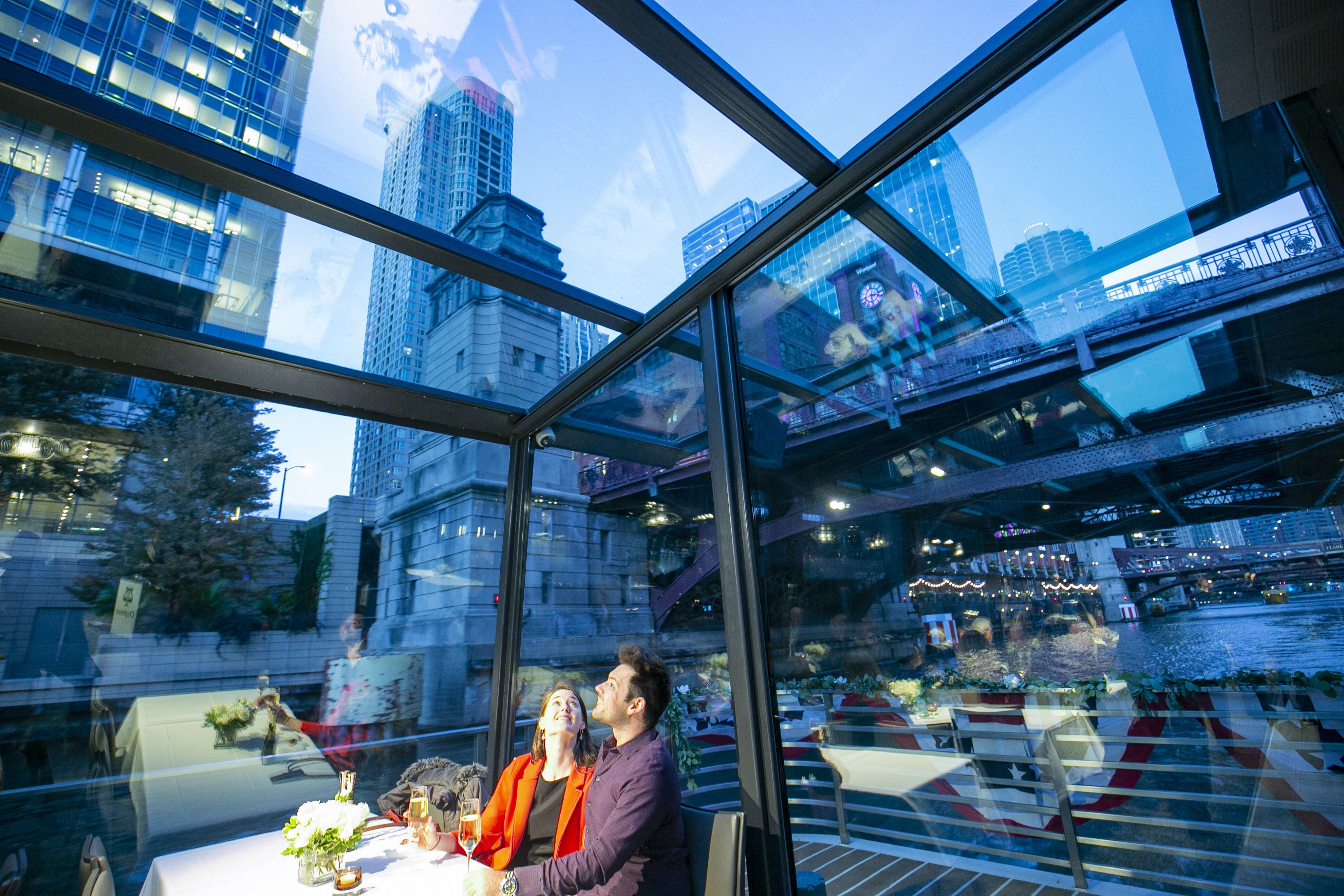 Odyssey Chicago River | Enjoy Illinois | Enjoy Illinois