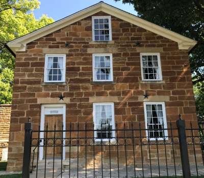 Carthage Jail & Visitor's Center | Enjoy Illinois
