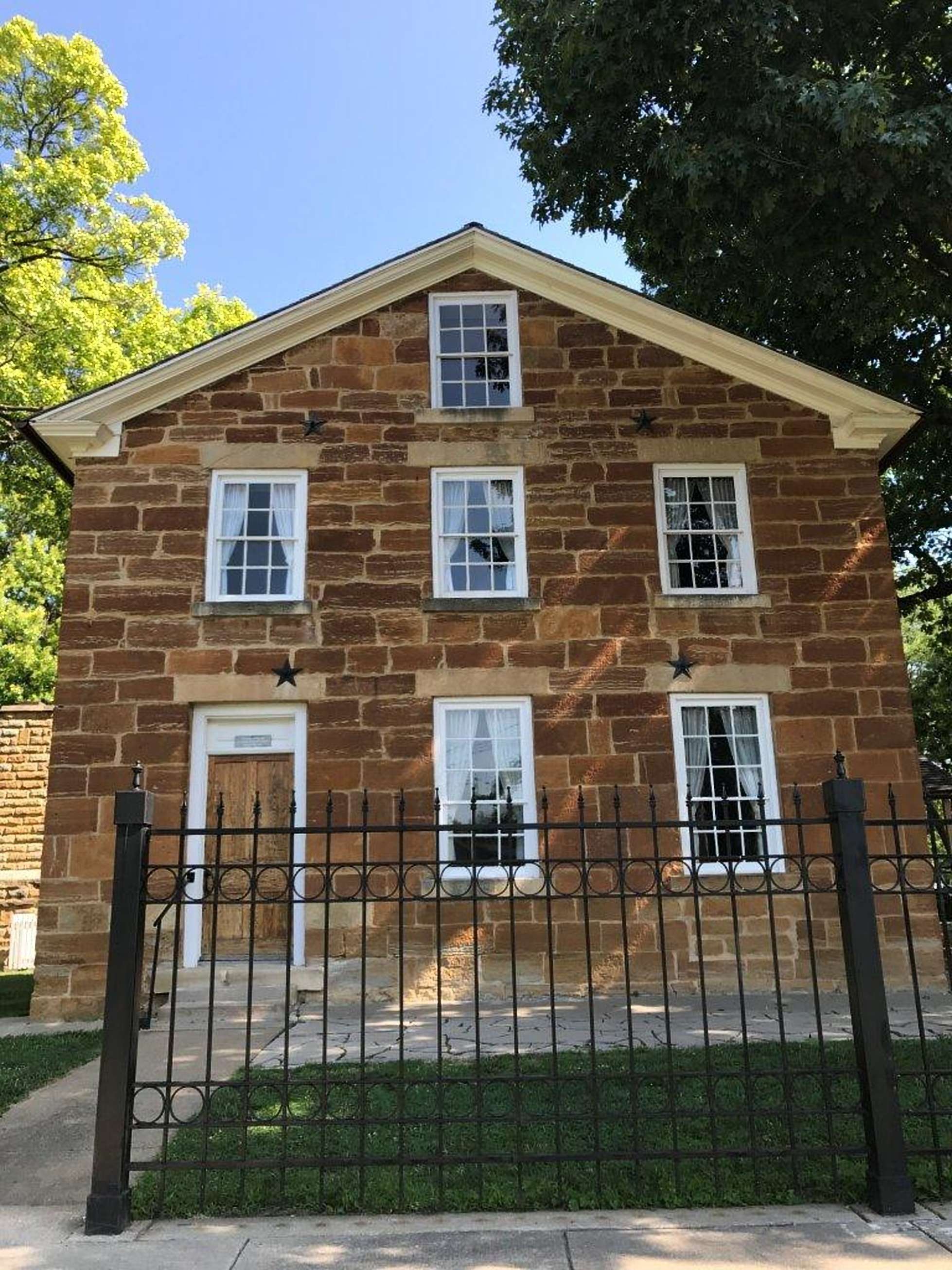 Carthage Jail & Visitor's Center | Enjoy Illinois