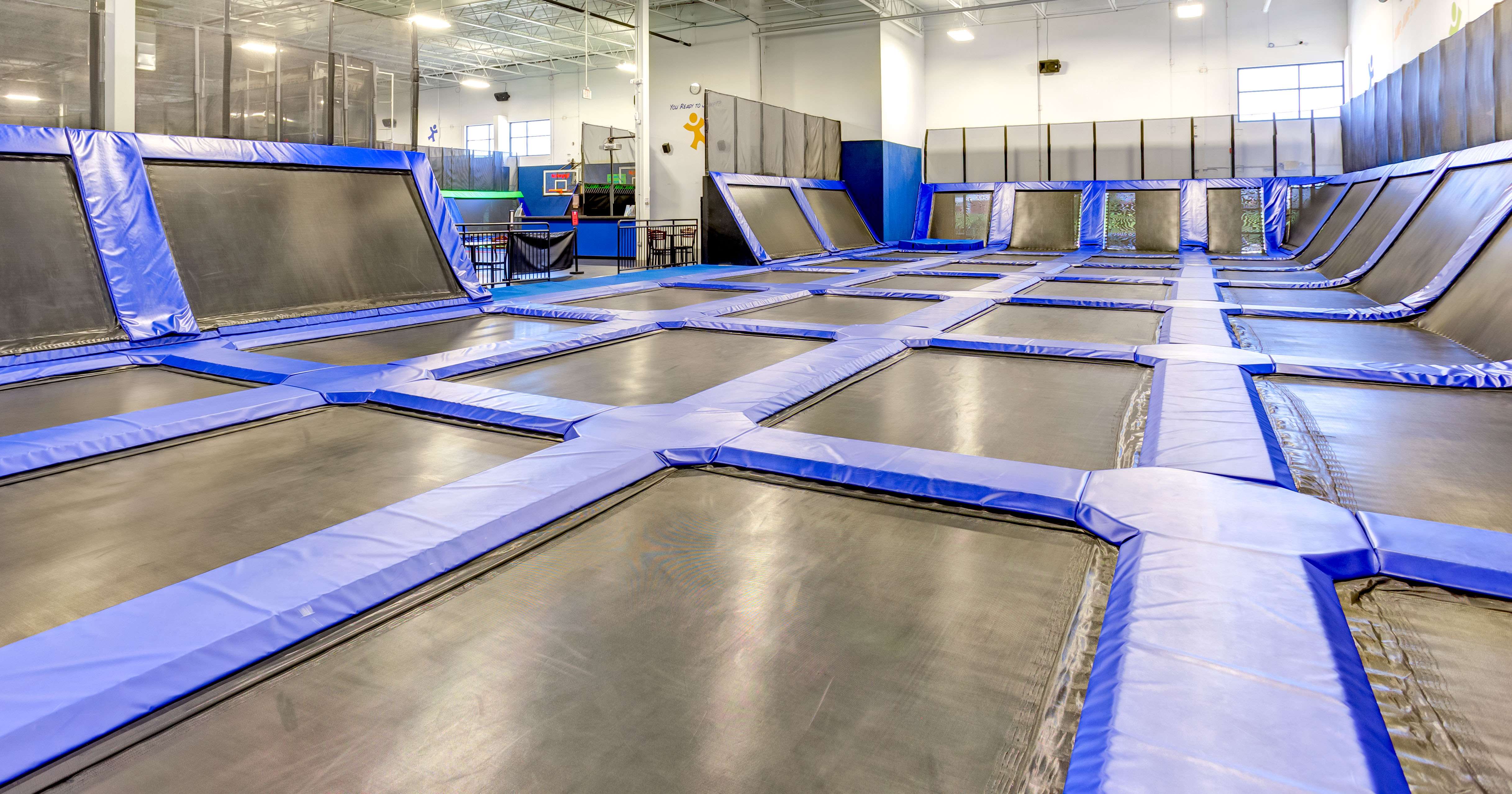 Epic Air Trampoline Park | Enjoy Illinois