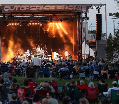 Out of Space | Enjoy Illinois
