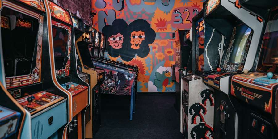 Yetee Station Arcade | Enjoy Illinois