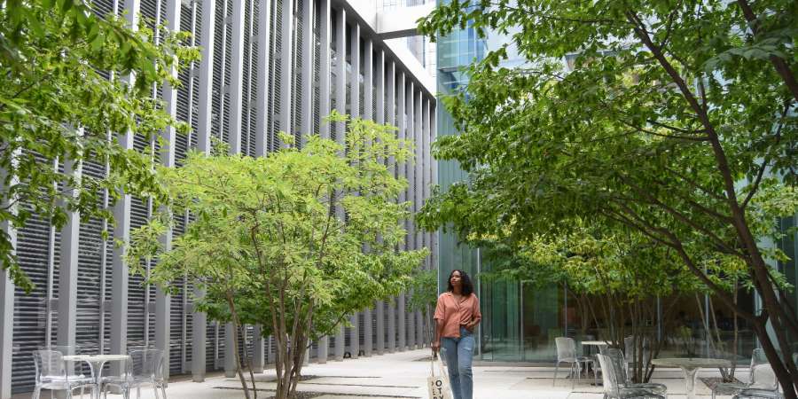 Poetry Foundation | Chicago | Enjoy Illinois | Enjoy Illinois