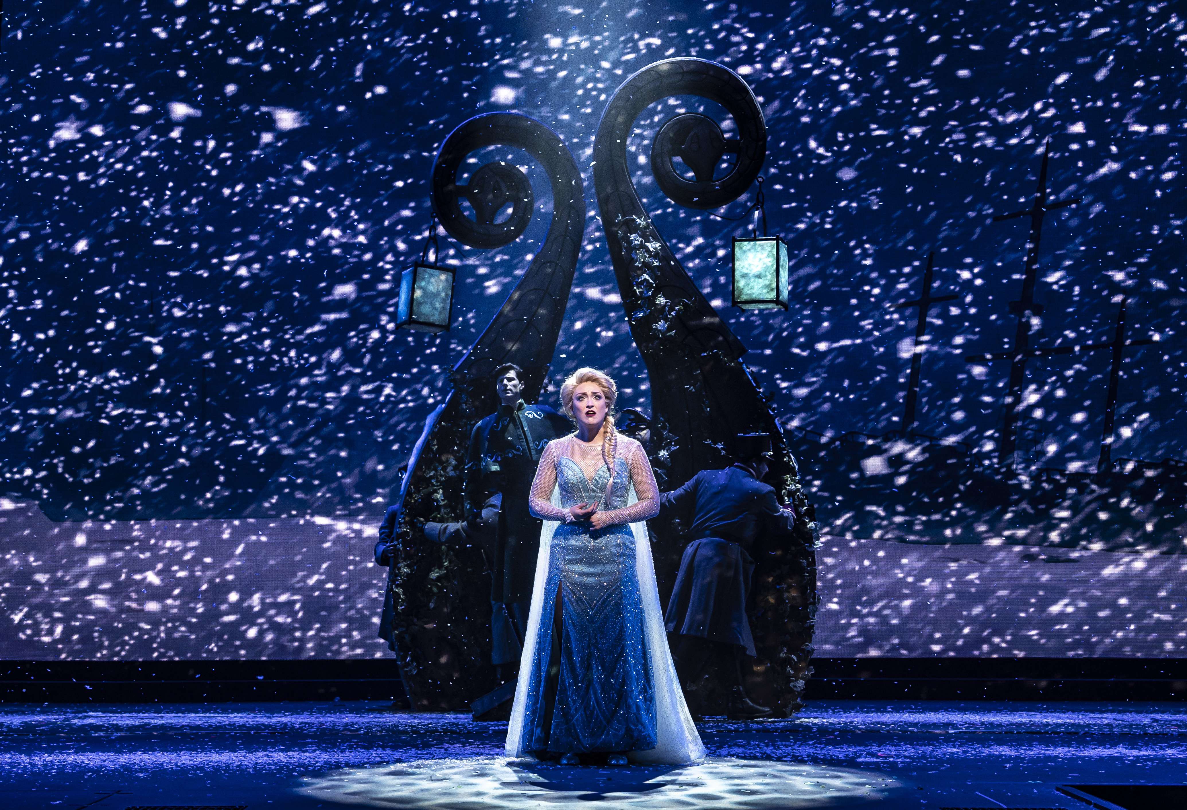 Disney's Frozen: The Musical @ Paramount Theatre | Enjoy Illinois