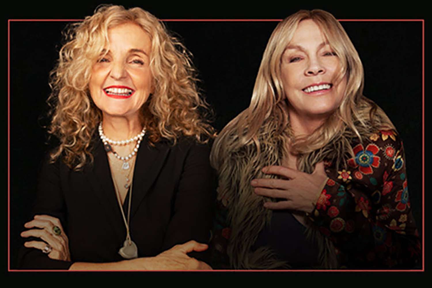 An Evening with Patty Griffin & Rickie Lee Jones | Enjoy Illinois
