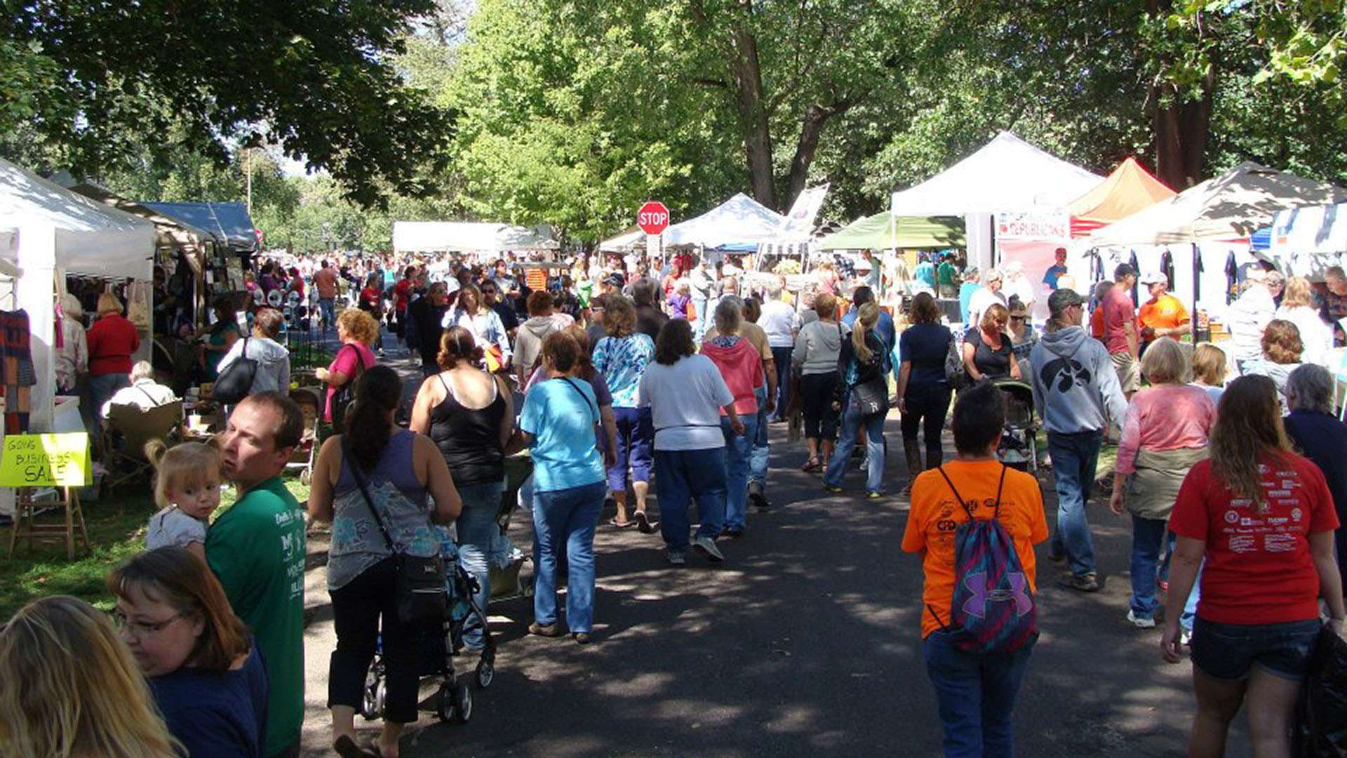 Pekin Marigold Festival | Enjoy Illinois