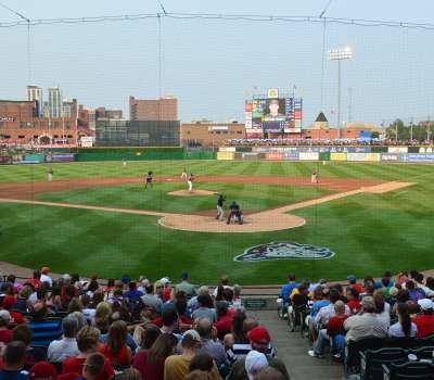 Peoria Chiefs Baseball Team | Enjoy Illinois