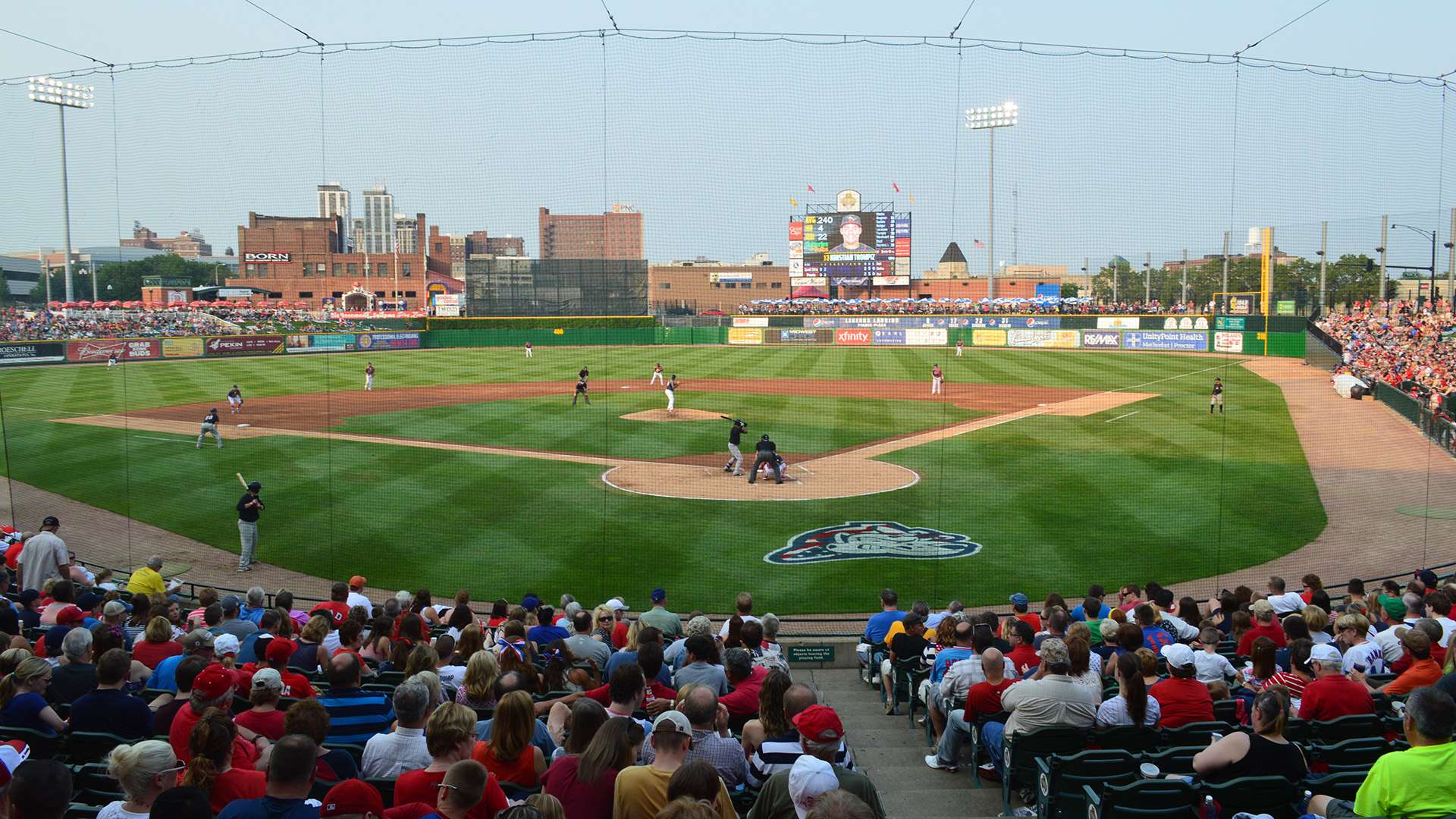 Peoria Chiefs Baseball Team | Enjoy Illinois