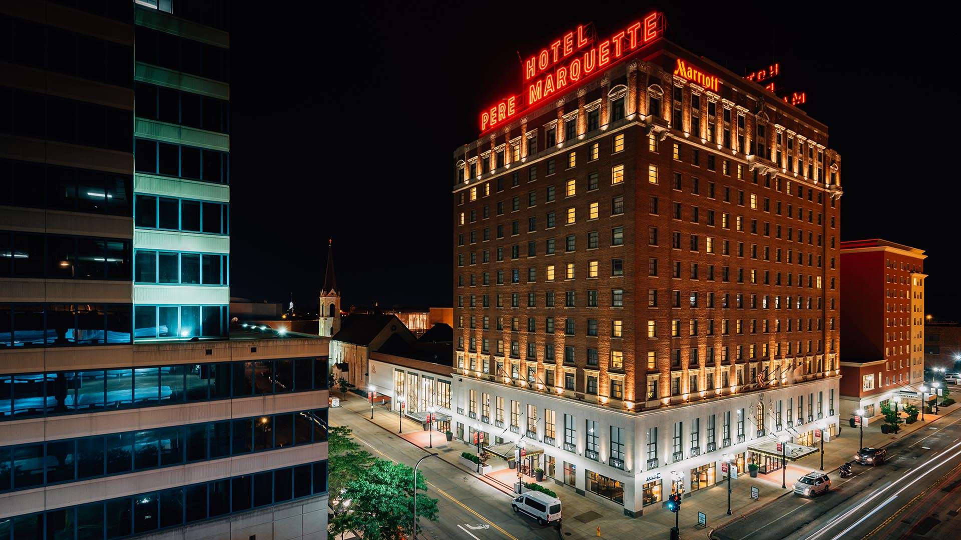 Peoria Marriott Pere Marquette | Enjoy Illinois