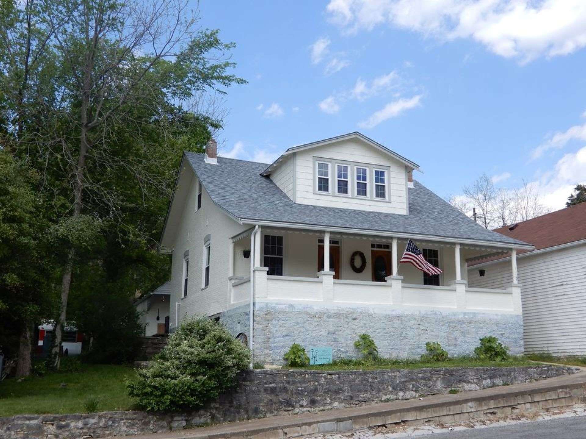 Peter Ray House | Enjoy Illinois