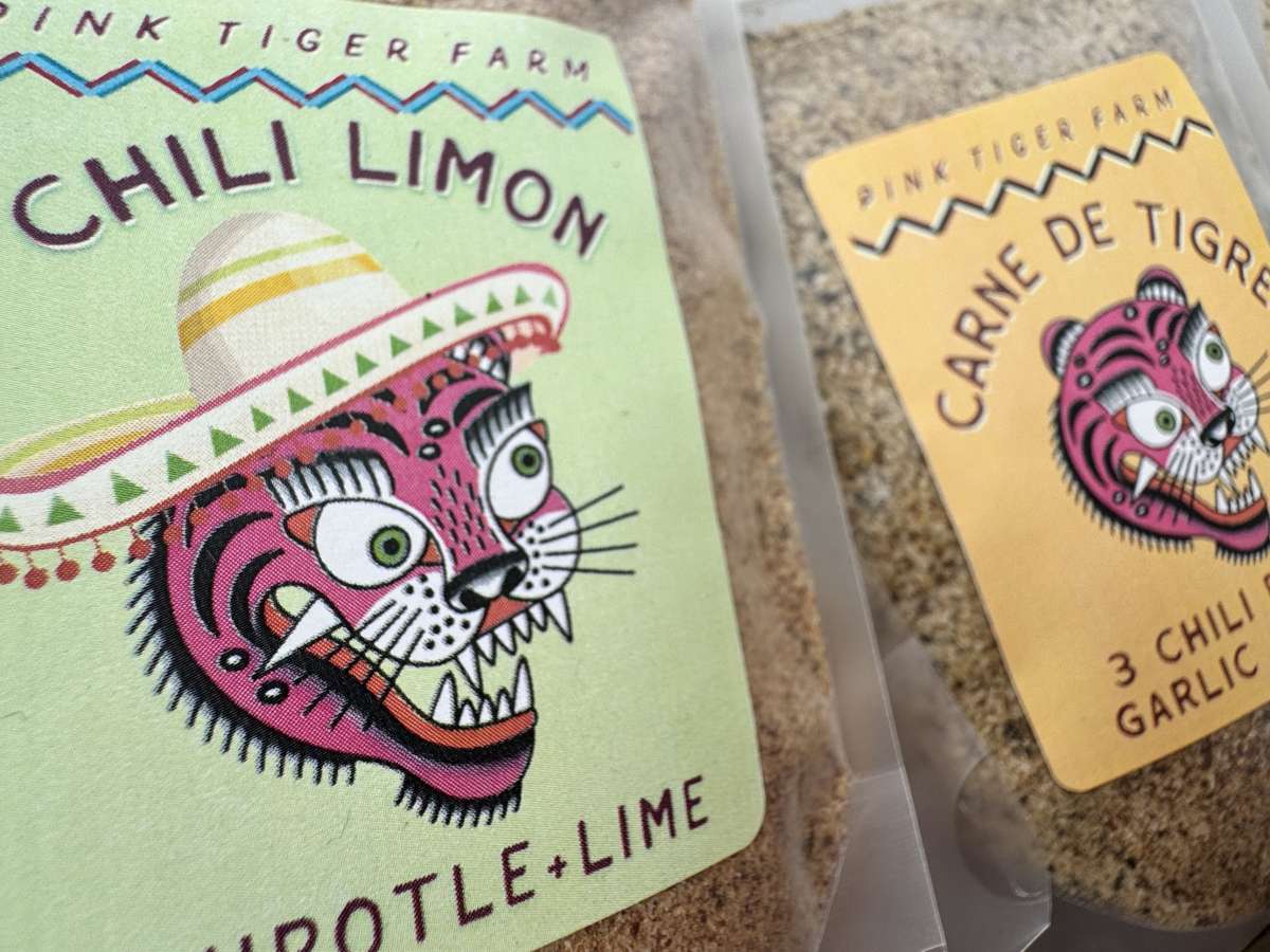 Pink Tiger Farm | Enjoy Illinois