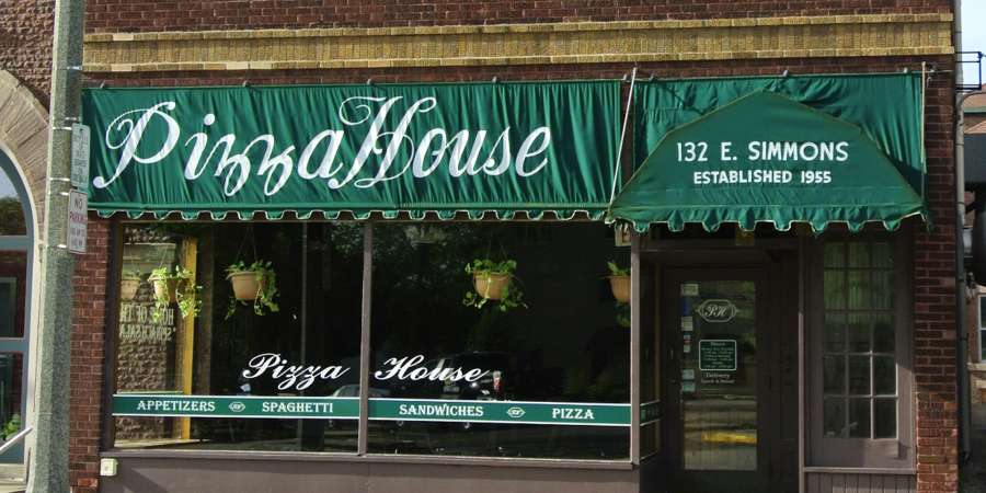 Pizza House - Galesburg | Enjoy Illinois
