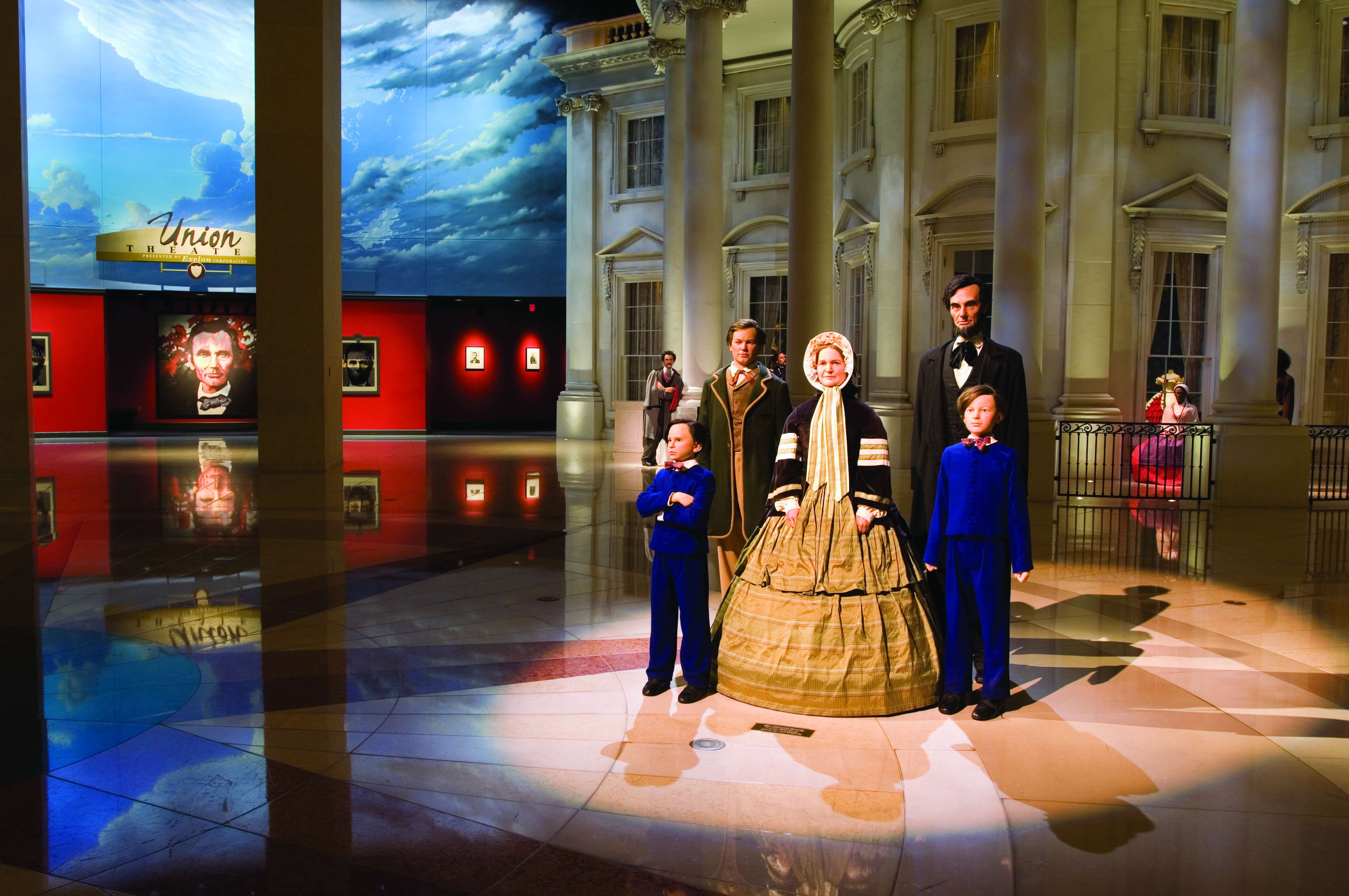 Abraham Lincoln Presidential Library & Museum | Enjoy Illinois | Enjoy ...