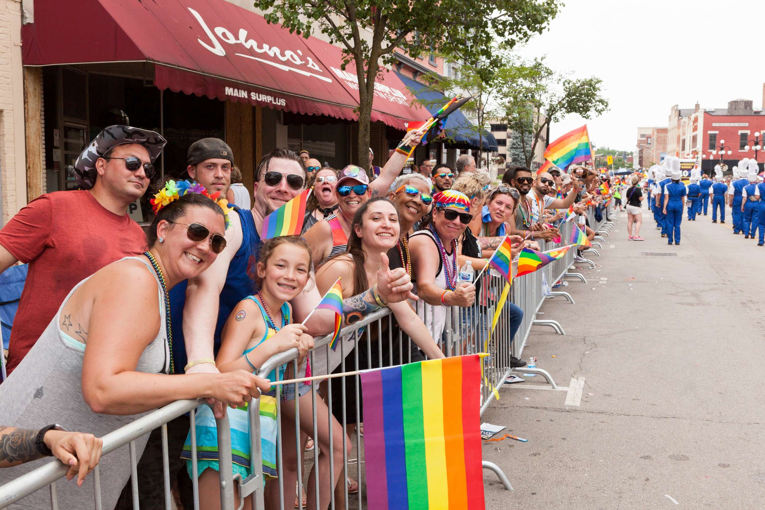 Aurora Pride Parade | Enjoy Illinois