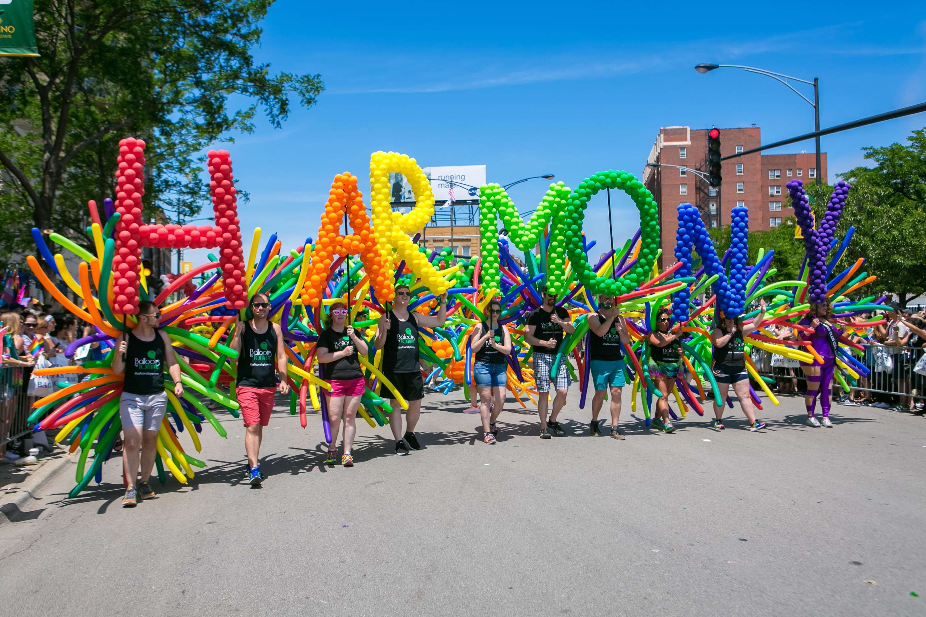 Chicago 47th Annual Pride Parade | Enjoy Illinois | Enjoy Illinois