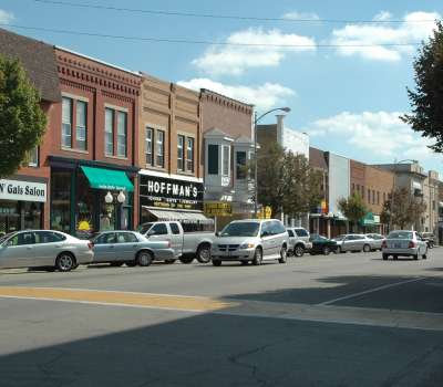 Princeton Main Street | Enjoy Illinois