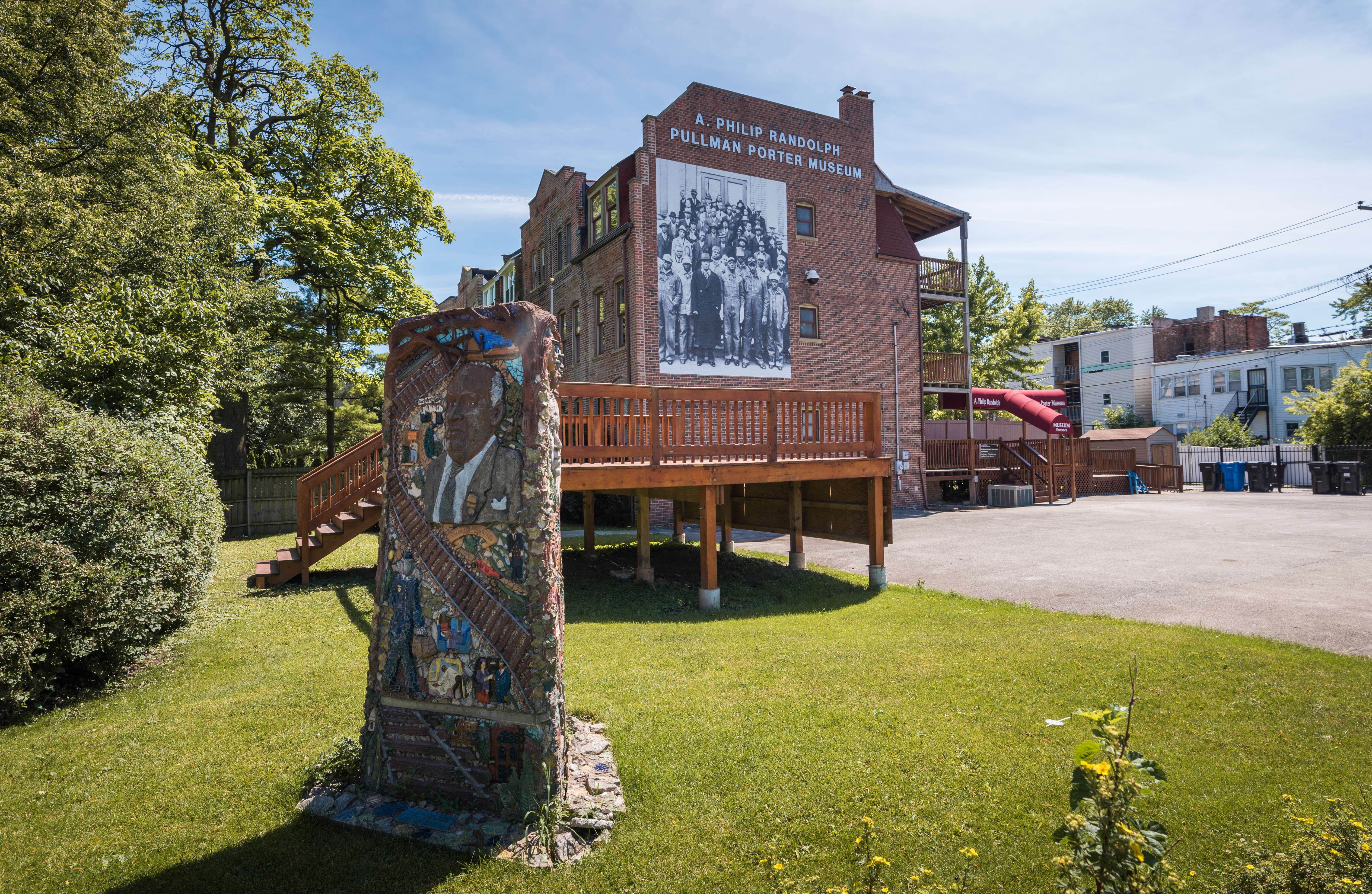 A. Philip Randolph Pullman Porter Museum | Enjoy Illinois | Enjoy Illinois