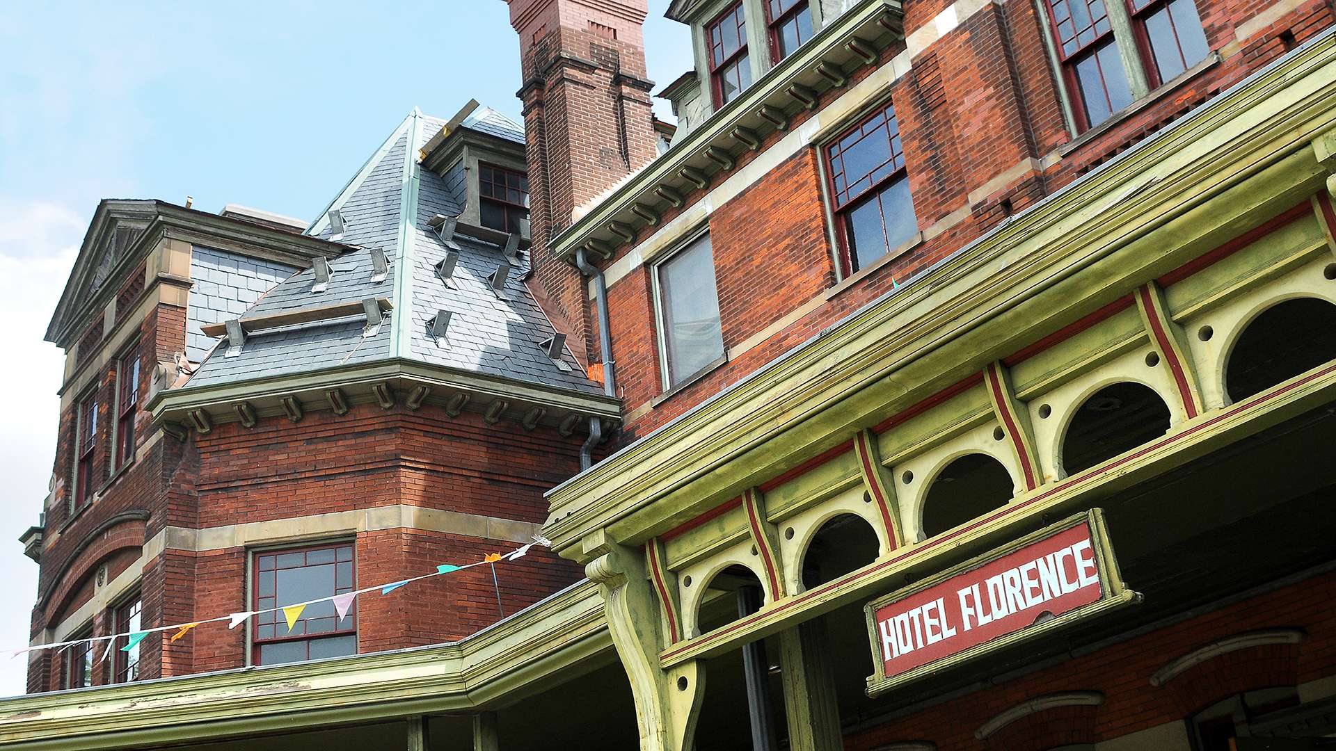 Pullman National Monument Visitor Information Center | Enjoy Illinois ...