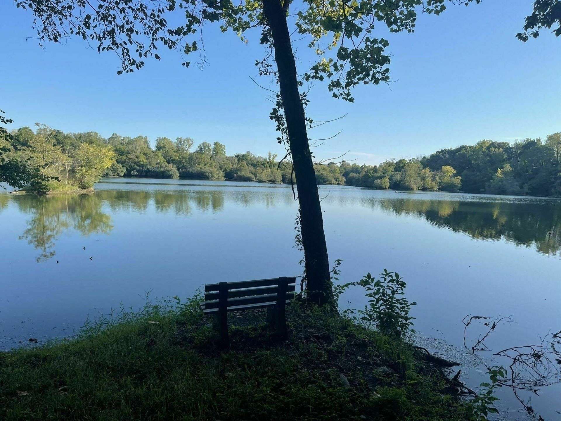 Pyramid State Recreation Area | Enjoy Illinois