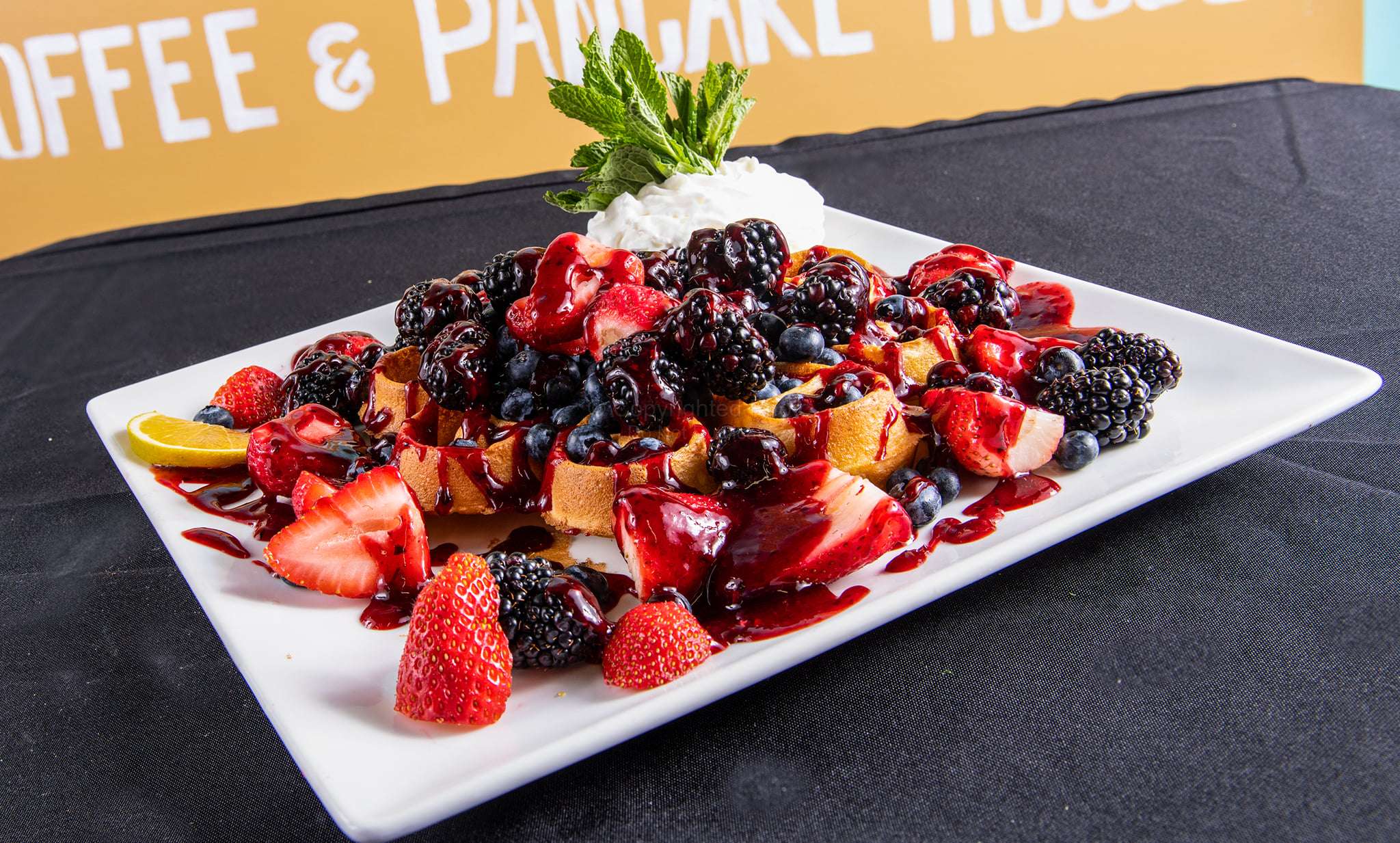QC Coffee and Pancake House | Enjoy Illinois