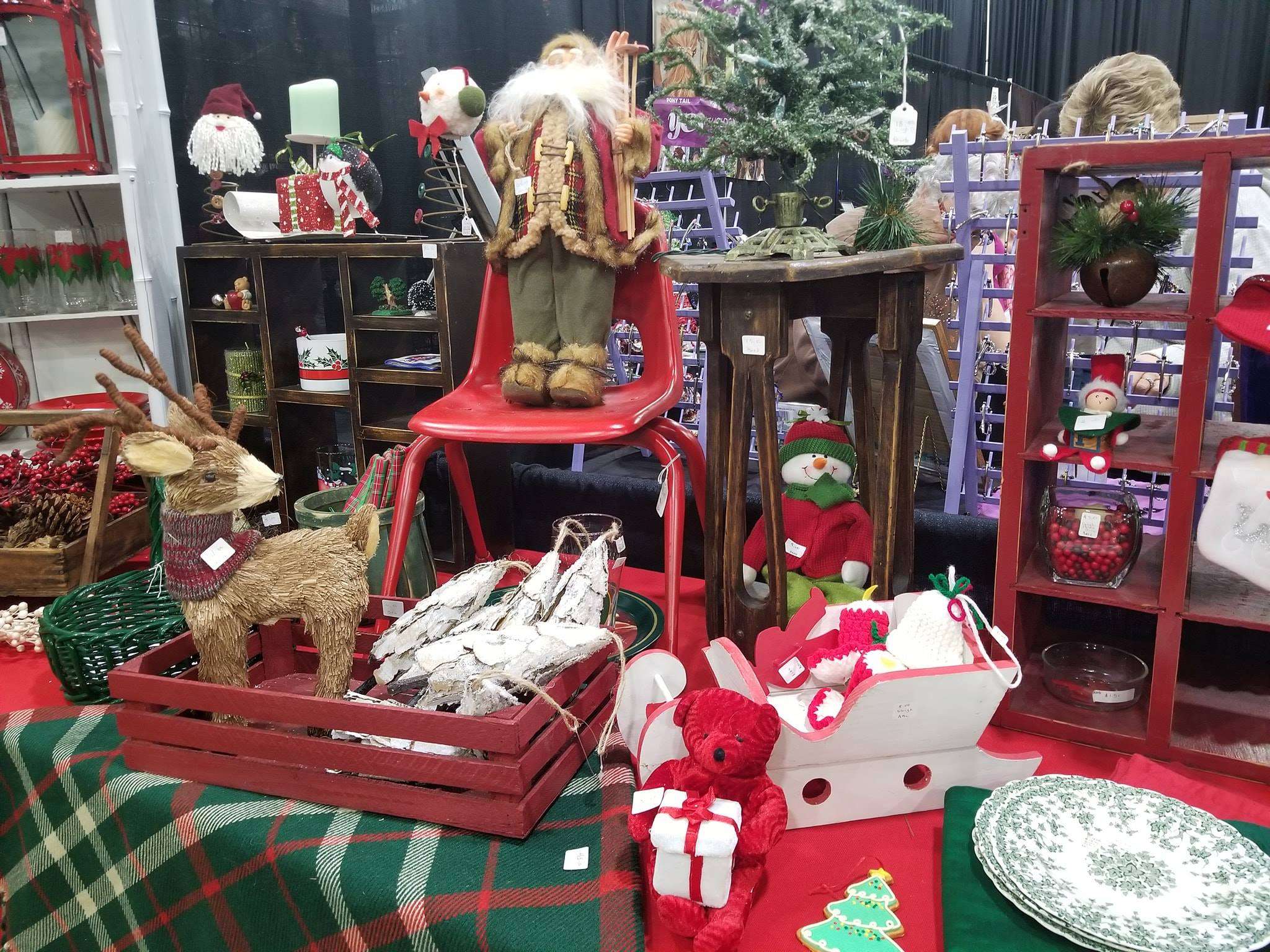 Quincy Service League Holiday Gift Show | Enjoy Illinois