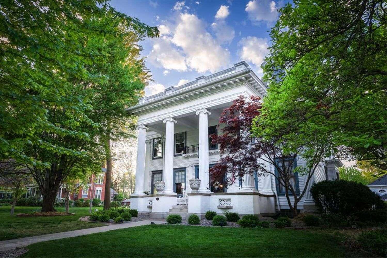 Quincy Preserves Fall Homes Tour | Enjoy Illinois