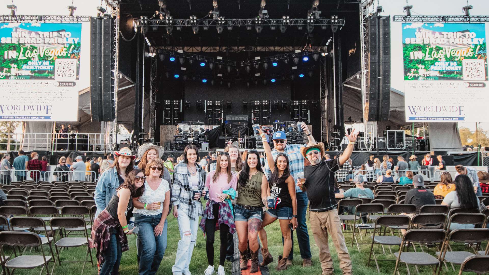 Rise Up Music Festival | Enjoy Illinois