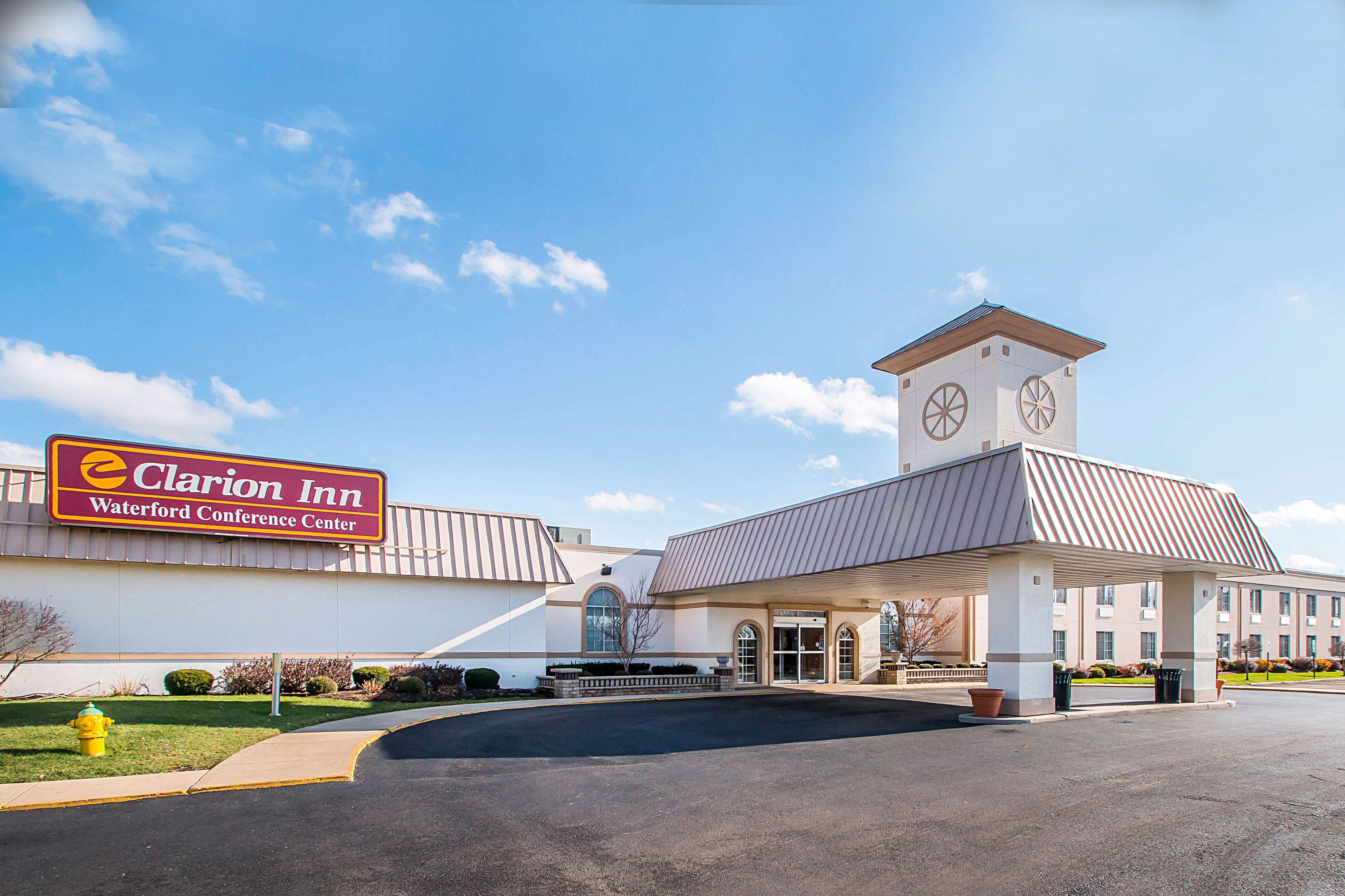 Clarion Inn Elmhurst - Oakbrook | Enjoy Illinois