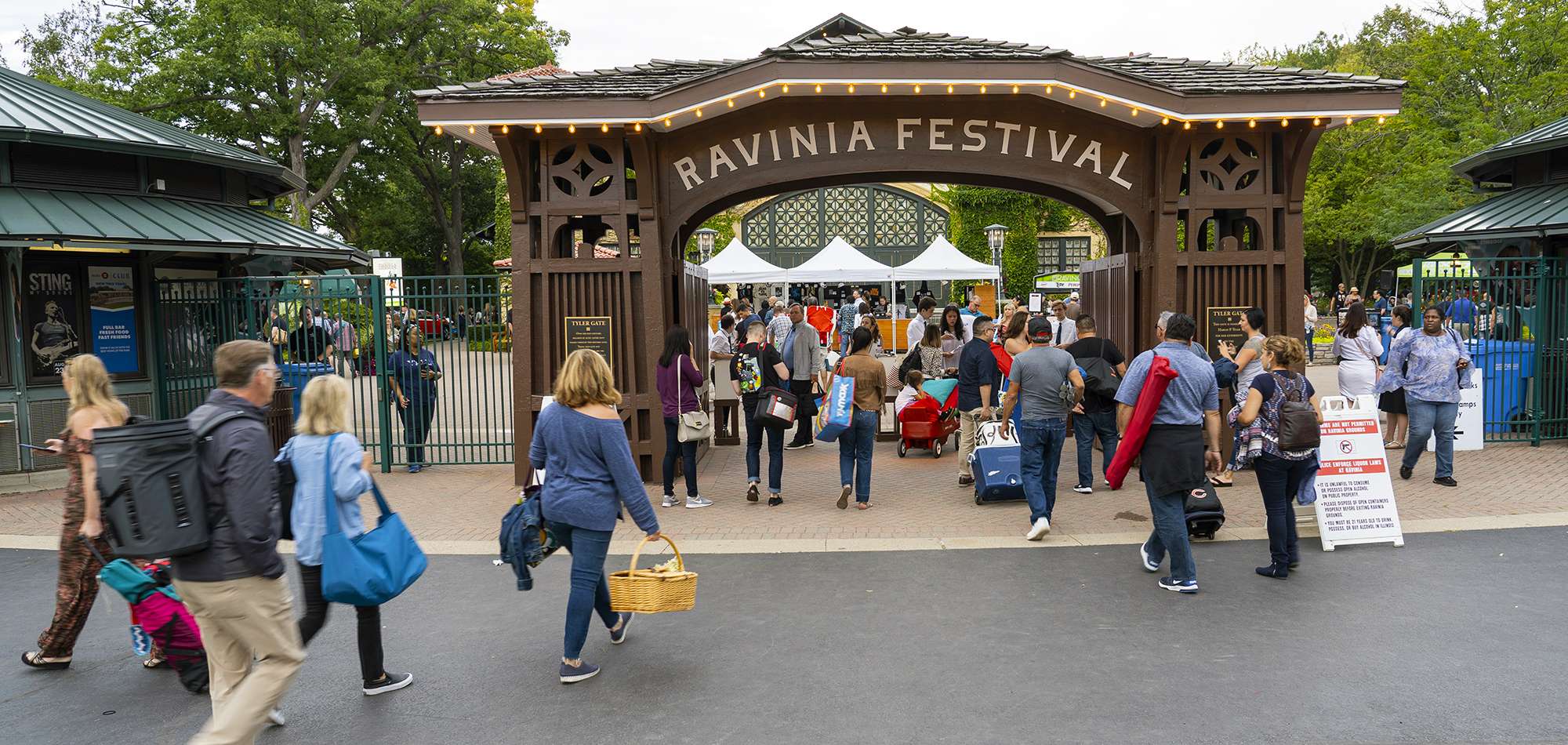Ravinia Festival 2025 | Enjoy Illinois